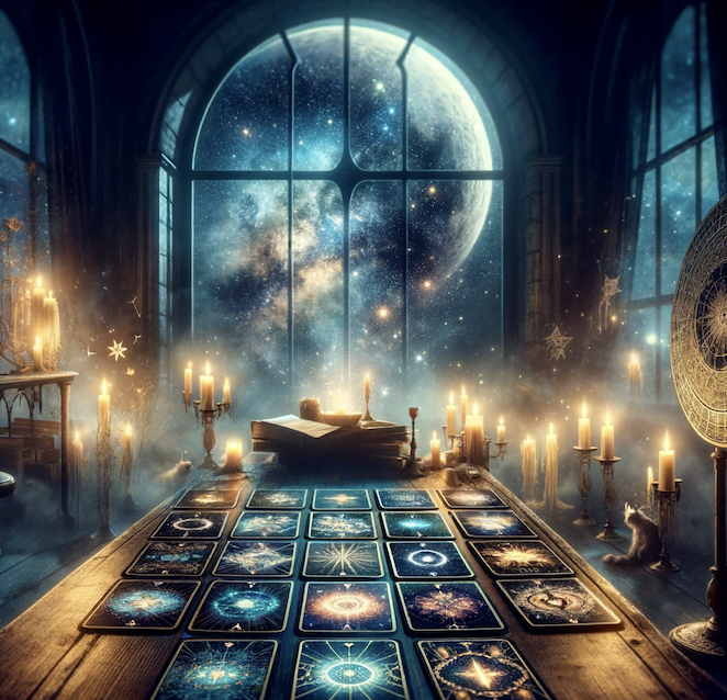 Unlocking the Mystical Path to Self-Discovery: How Tarot Can Transform ...