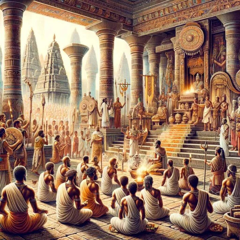 Exploring 3 Sacred Pathways: Unraveling the Rituals of the Old ...