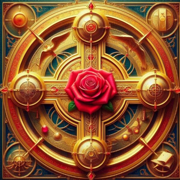 Golden and Rosy Cross: The Intersection of Divine Knowledge and Modern ...