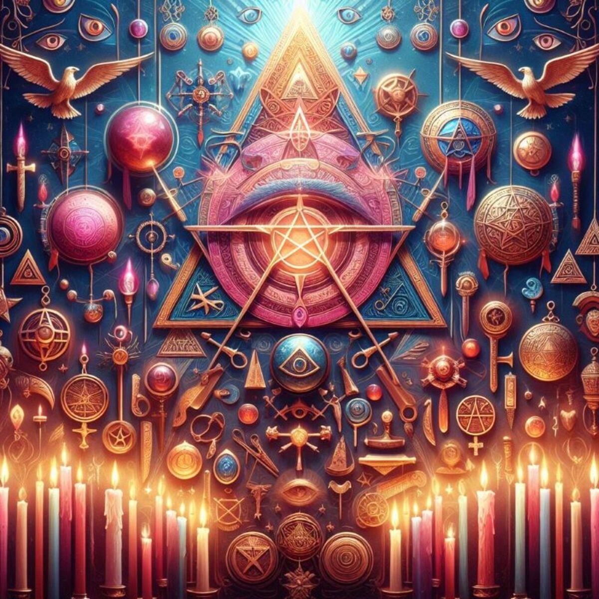 Occult Magic: Unveiling the Hidden Wisdom for Transformation and ...