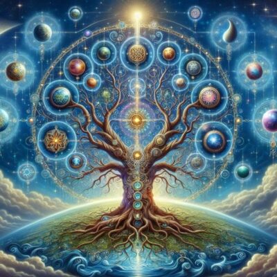 Yesod Meaning: The Mystical Moonlight Bridge of the Kabbalistic Tree of ...