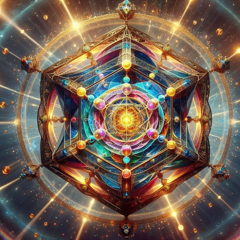 Kabbalah Keter: The Crown of Mystical Enlightenment