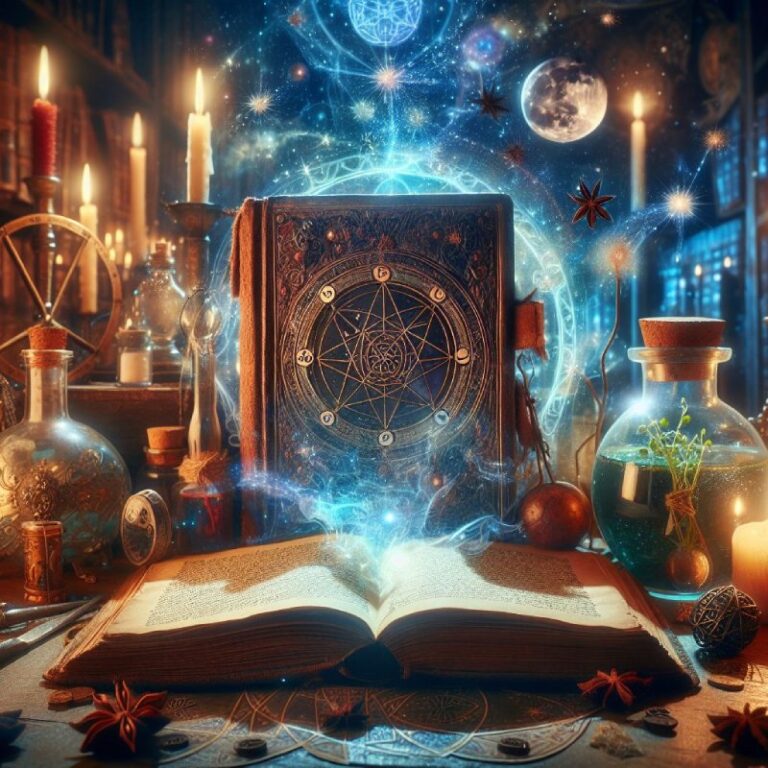 Kabbalah White Magic: Exploring the Sacred Pathways of Esoteric Wisdom