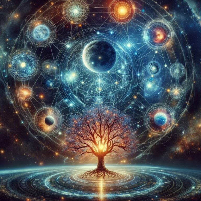 Malkuth Tree of Life: The Earthly Manifestation