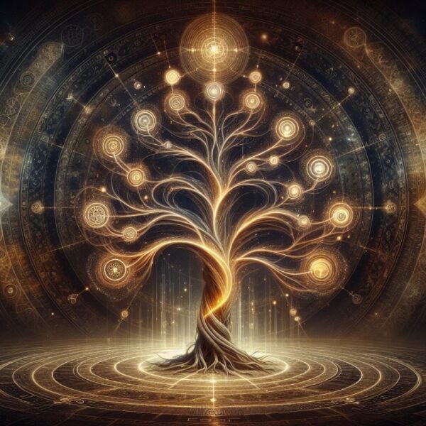 The Tree of Death Kabbalah: Unveiling the Shadowed Path of Esoteric Wisdom