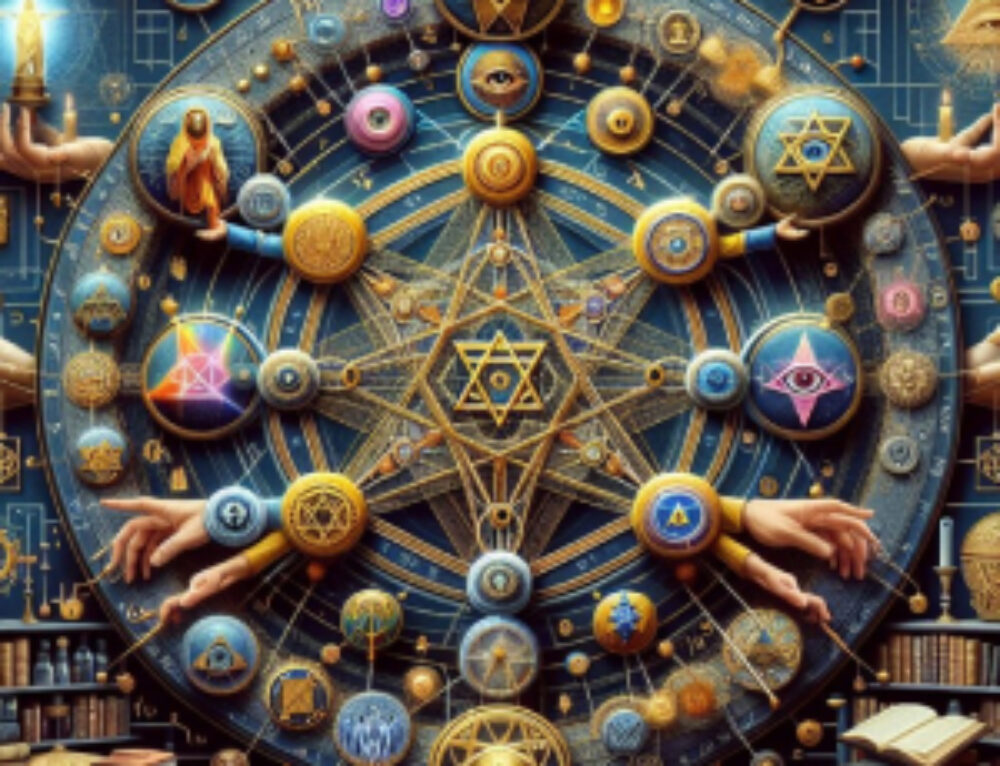 Sephiroth Kabalah: Pathways to Divine Understanding