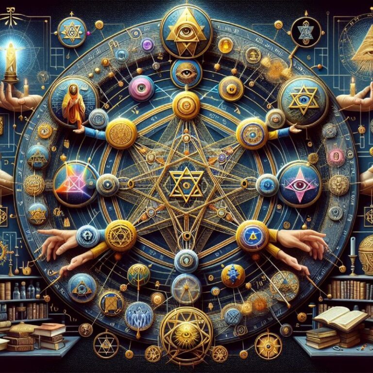 Kabbalah Tree of Life Meaning: Navigating the Initiatory Pathways to ...