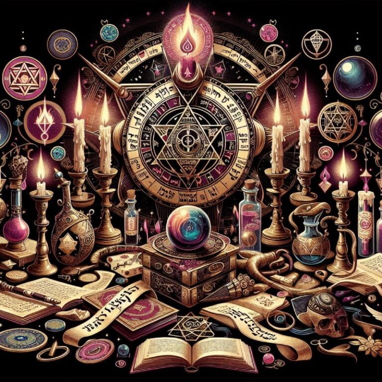 Magick and Alchemy: The Most Powerful Path to Spiritual Enlightenment