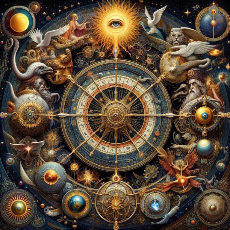 10 Sefirot Kabbalah: Unraveling the Magical Pathways to Divine Wisdom