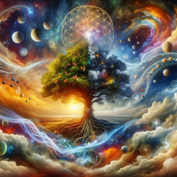 Kabbalistic Tree of Life Meaning: Unlocking Spiritual Wisdom and Harmony