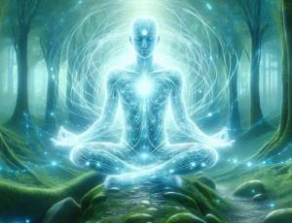 Meditation Hand Positions: Grounding Stability and Spiritual Receptivity