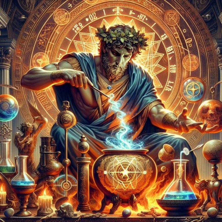 Initiation into Hermetics: The Sacred Mystical Pathway