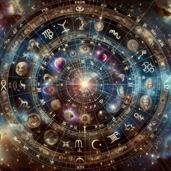 Astrology Signs; Wisdom, from the Hermetic Tradition