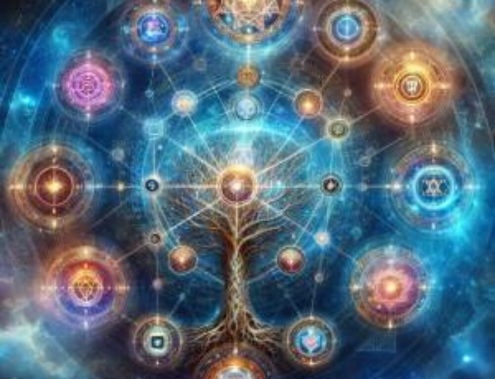 Kabbalah Keter: The Crown of Mystical Enlightenment