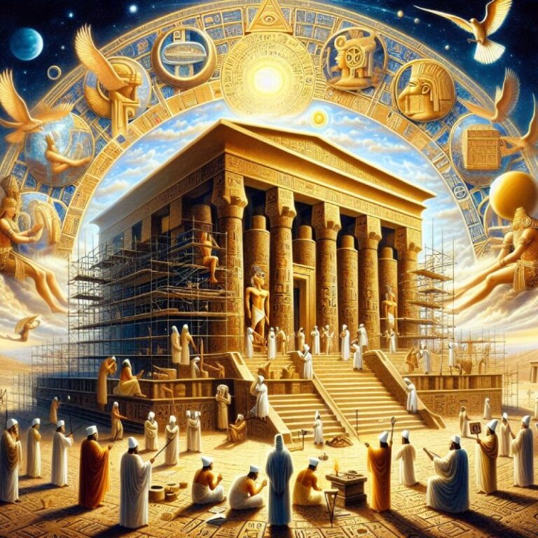 Egyptian Mystery School System: Unveiling the Ancient Pathways of Knowledge