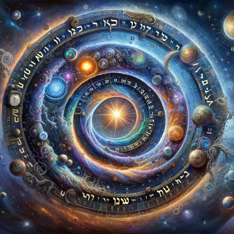 Genesis Tree of Life: Insights from the Rosicrucian Order