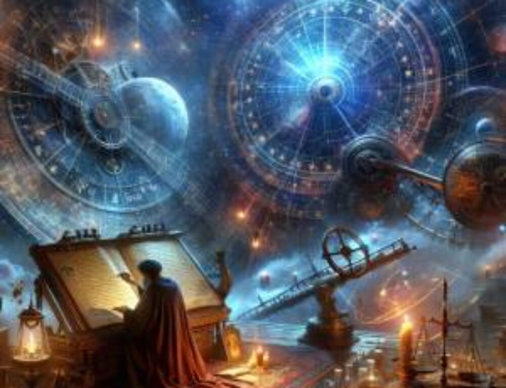 Occultism for Beginners: Unlocking the Mysteries of the Hidden Arts