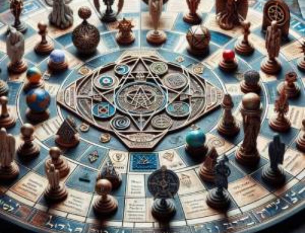 The Kabbalah Explained: Unveiling the Mysteries Sublime