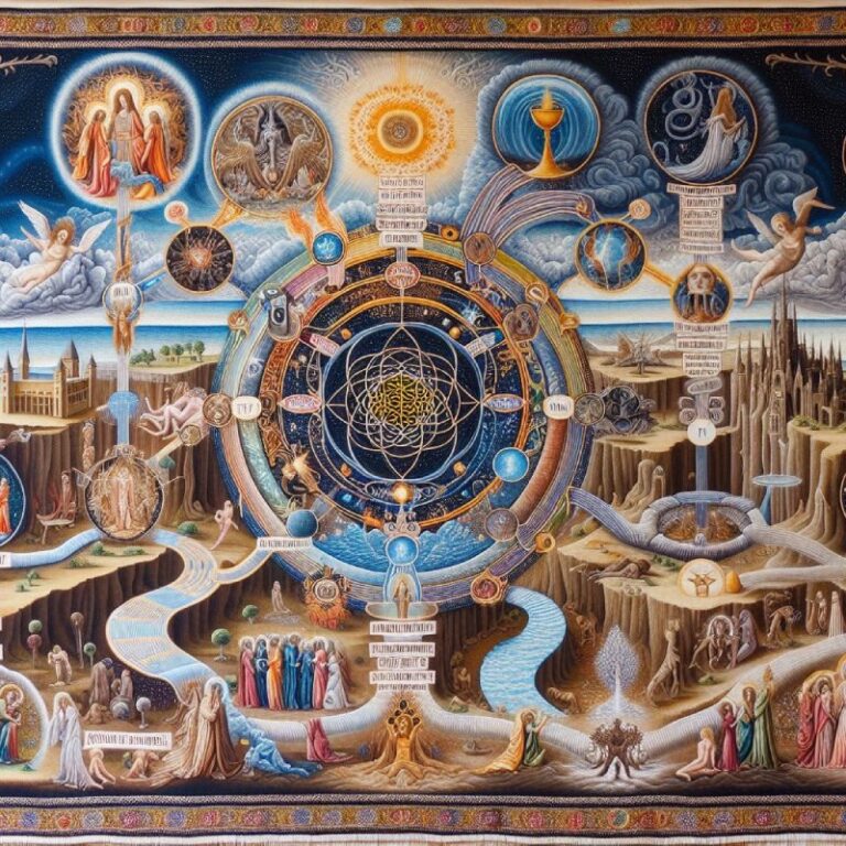 Kabbalah Spirit: A Profound Journey into Esoteric Wisdom