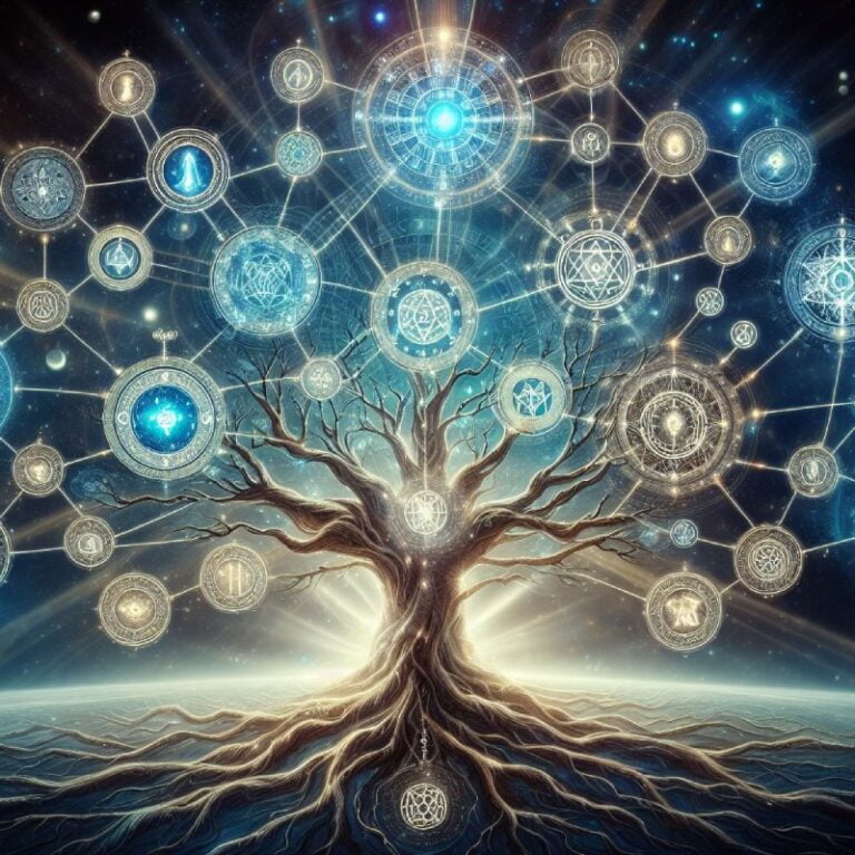 Spiritual Meaning of the Tree of Life