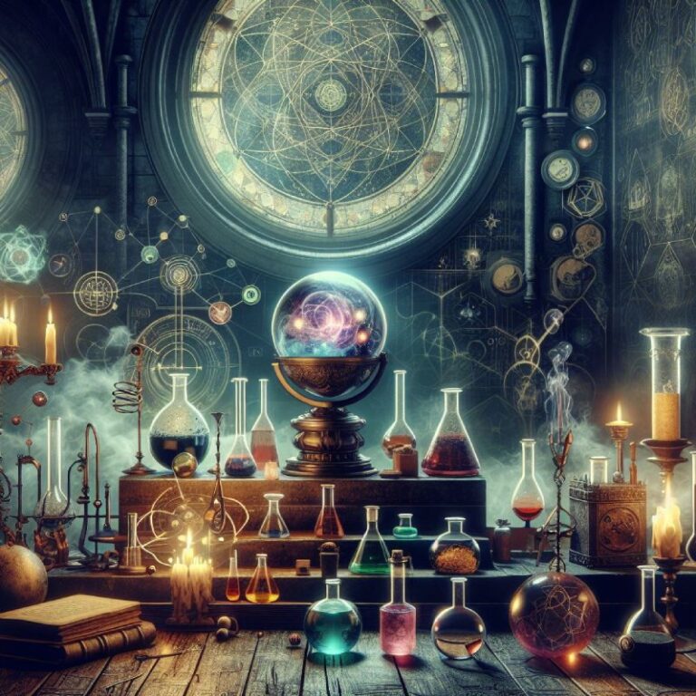 Alchemy Symbols: Understanding Their Significance in Esoteric Practices