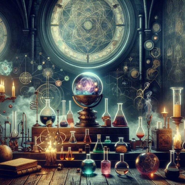 Powerful Alchemy Symbols and Meanings explained