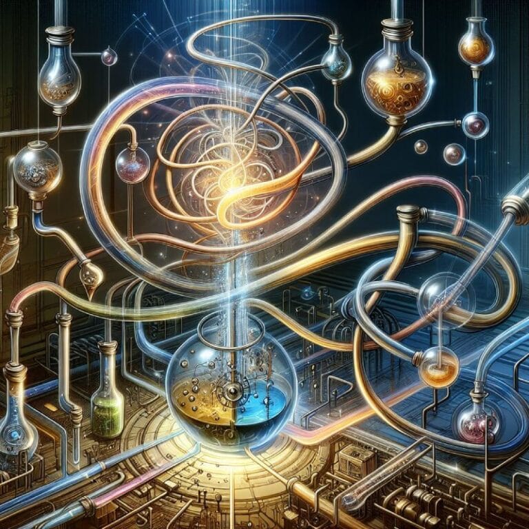 Alchemy Works: Secrets of Transformation