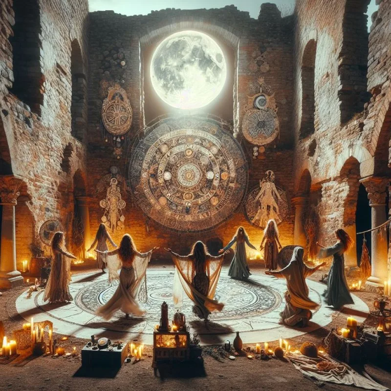 Ritual Definition: A Multifaceted Exploration