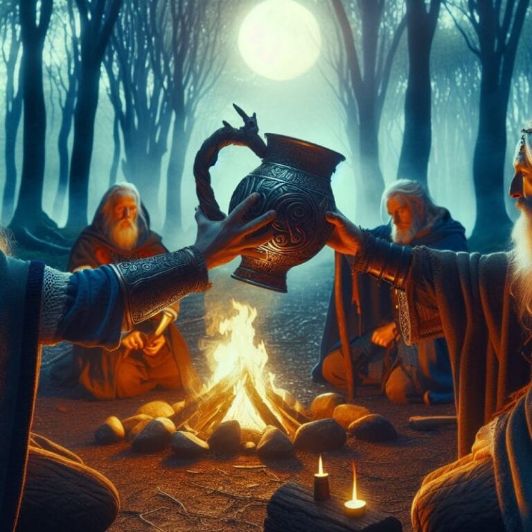 Ritual Meaning: A Captivating Journey to Higher Consciousness