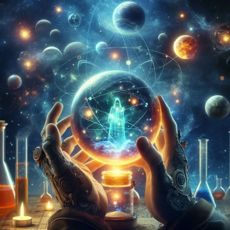 Alchemy and Mysticism: A Confluence of Spiritual and Material ...