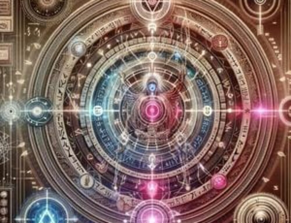 Adam Kadmon Kabbalah: The Heavenly Principle of Man