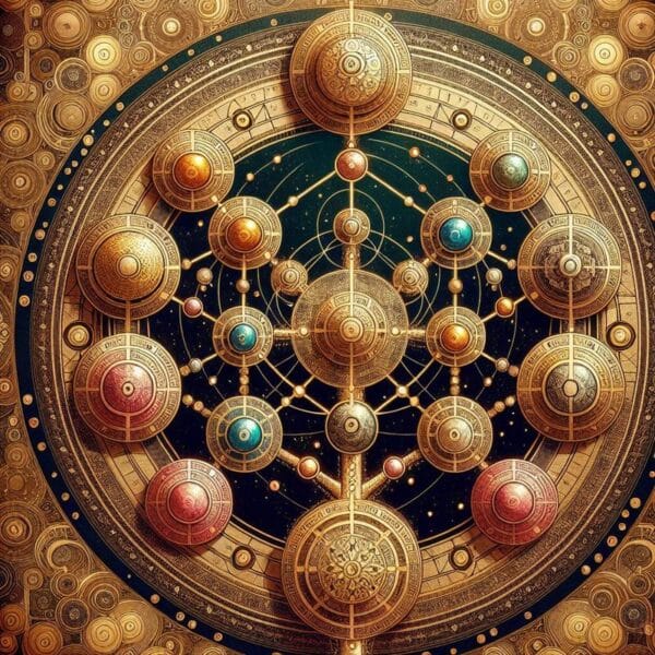 Adam Kadmon Tree of Life: Tiphareth and the Connection to Christ and ...