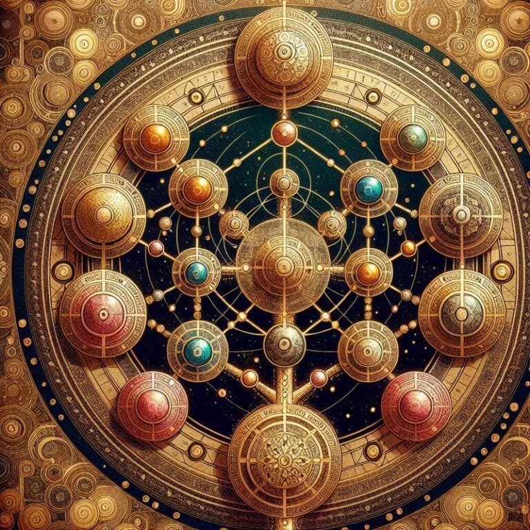 Adam Kadmon Tree of Life: Tiphareth and the Connection to Christ and ...