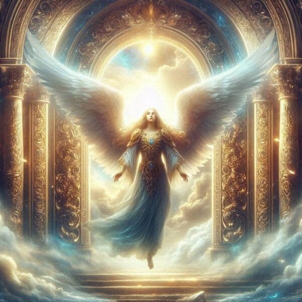 Guardian Angel Light: Illuminating Your Spiritual Path