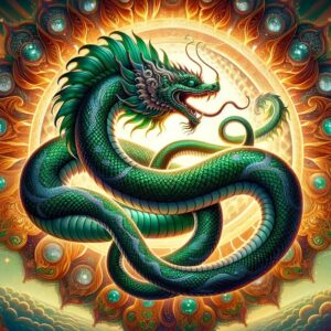 Kundalini Snake: The Serpent Power in Spiritual Awakening