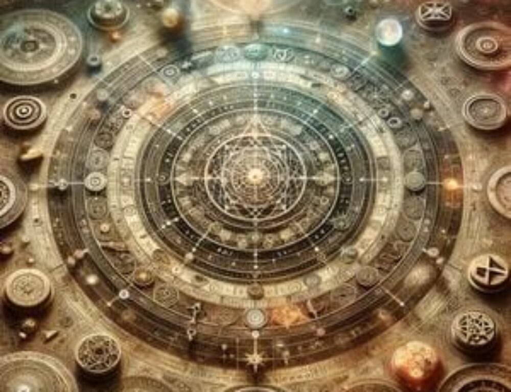 Numbers in Kabbalah: The Esoteric Tapestry of Divine Mathematics