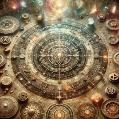 Magick Circle: The Sacred Space of Ritual and Protection