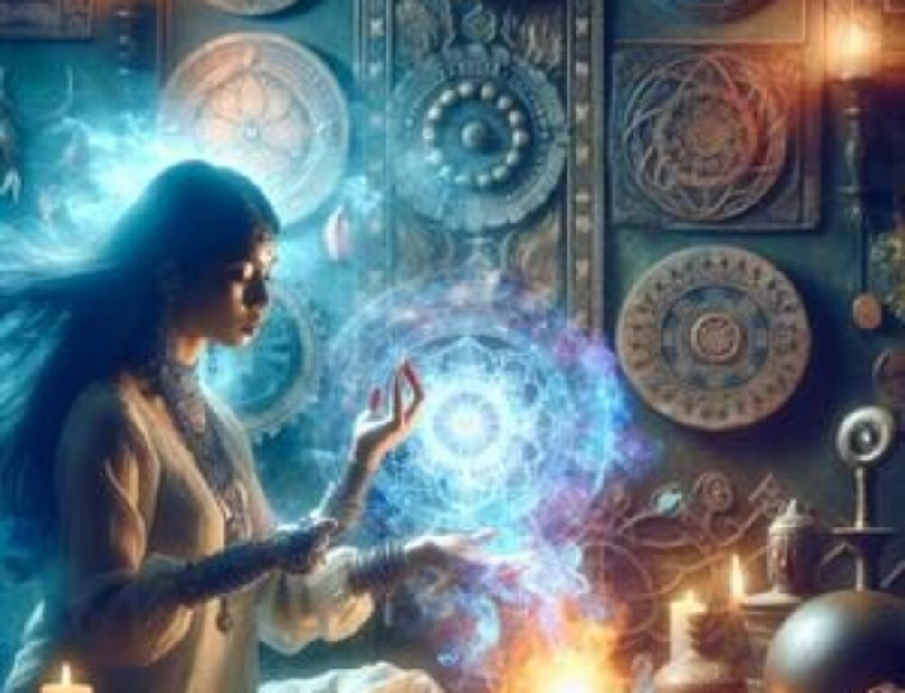 Practicing White Magic: A Guide to Spiritual Transformation and ...