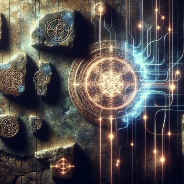 Magick Runes: Symbols of Power and Transformation
