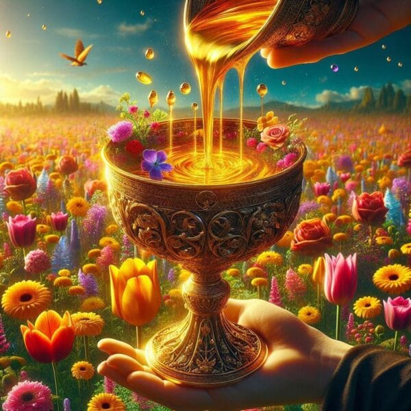 Prima Materia Alchemy: The Foundation of Transformation