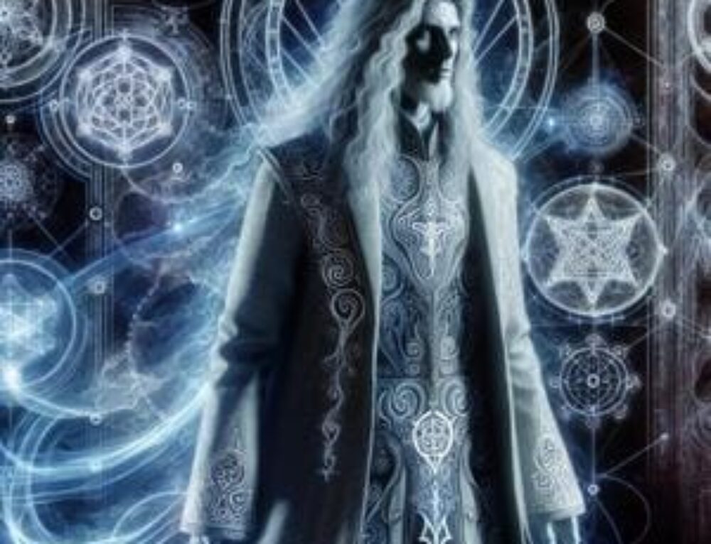 As 10 Sefirot: Unveiling the Pillars of Divine Structure