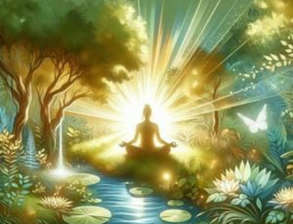 Binah - The Divine Triad