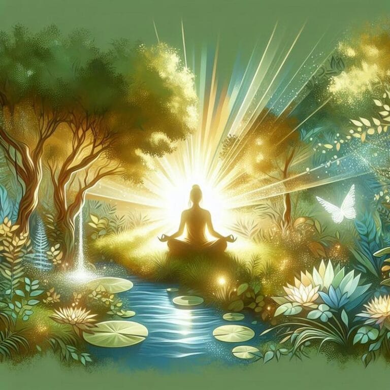 Spiritual Healing: Unlocking the Power of Inner Transformation